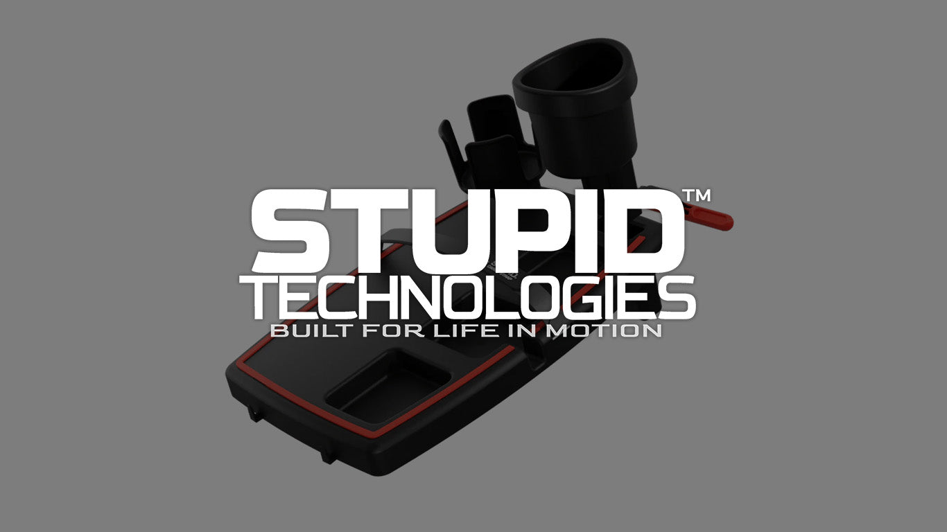 Stupid Technologies – DIRT ROAD CRED